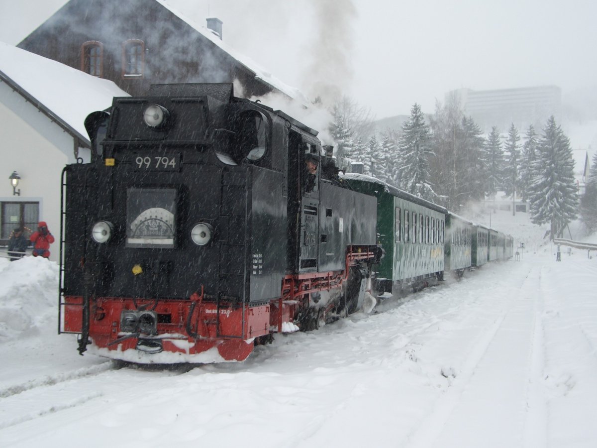 A Guide to Narrow Gauge Steam in East Germany - Ffestiniog Travel blog