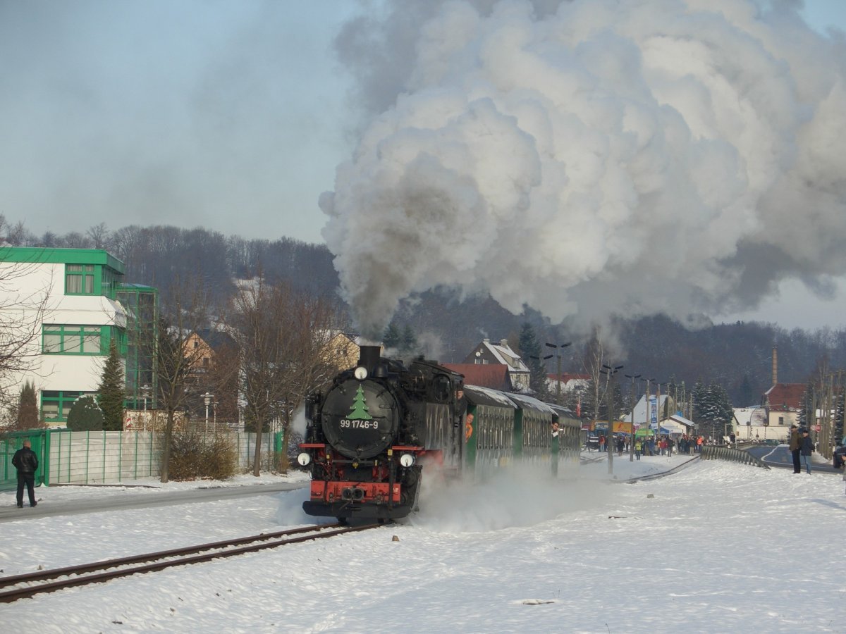 A Guide to Narrow Gauge Steam in East Germany - Ffestiniog Travel blog
